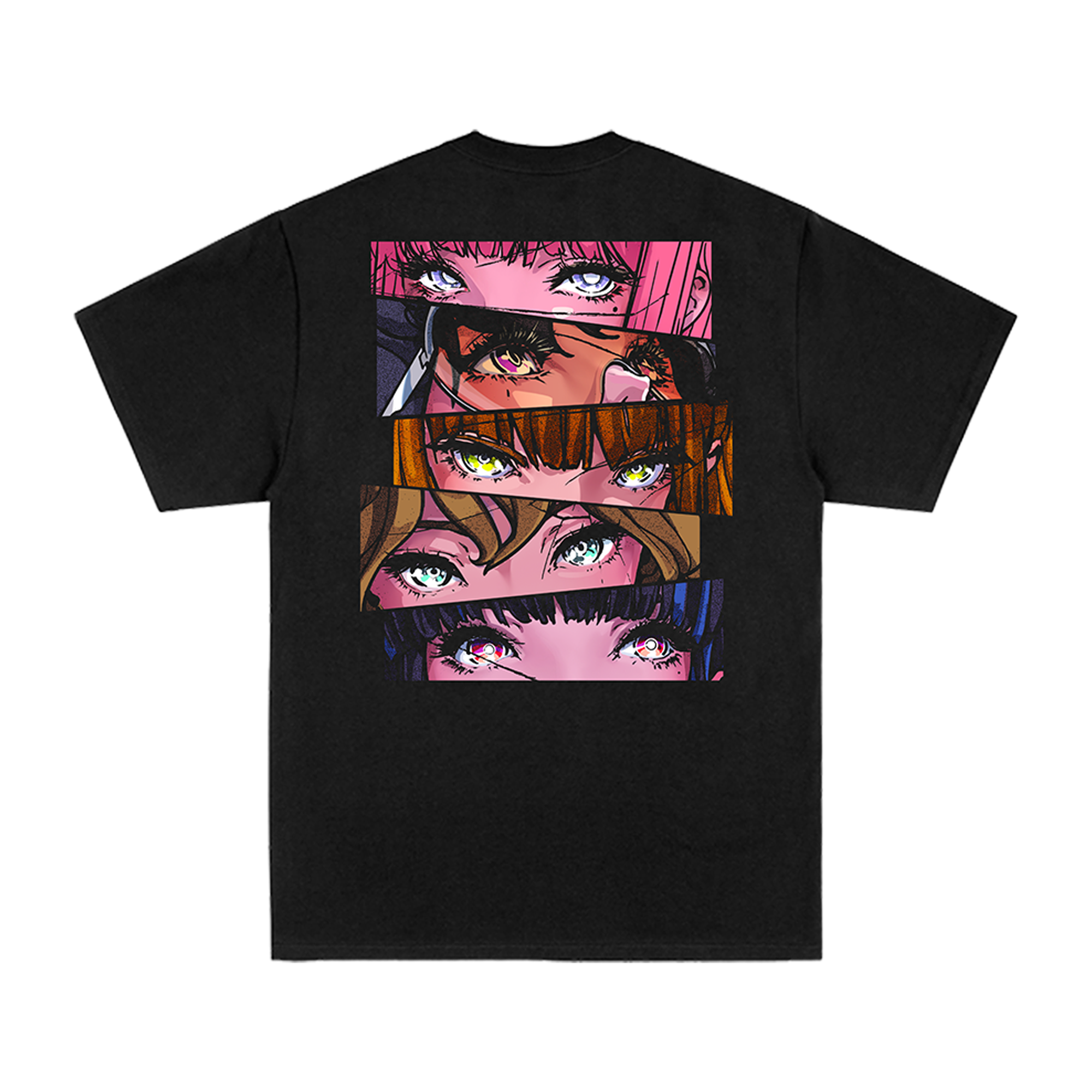 Alter Ego Comic Split Tee – Lisa Official Thailand Store