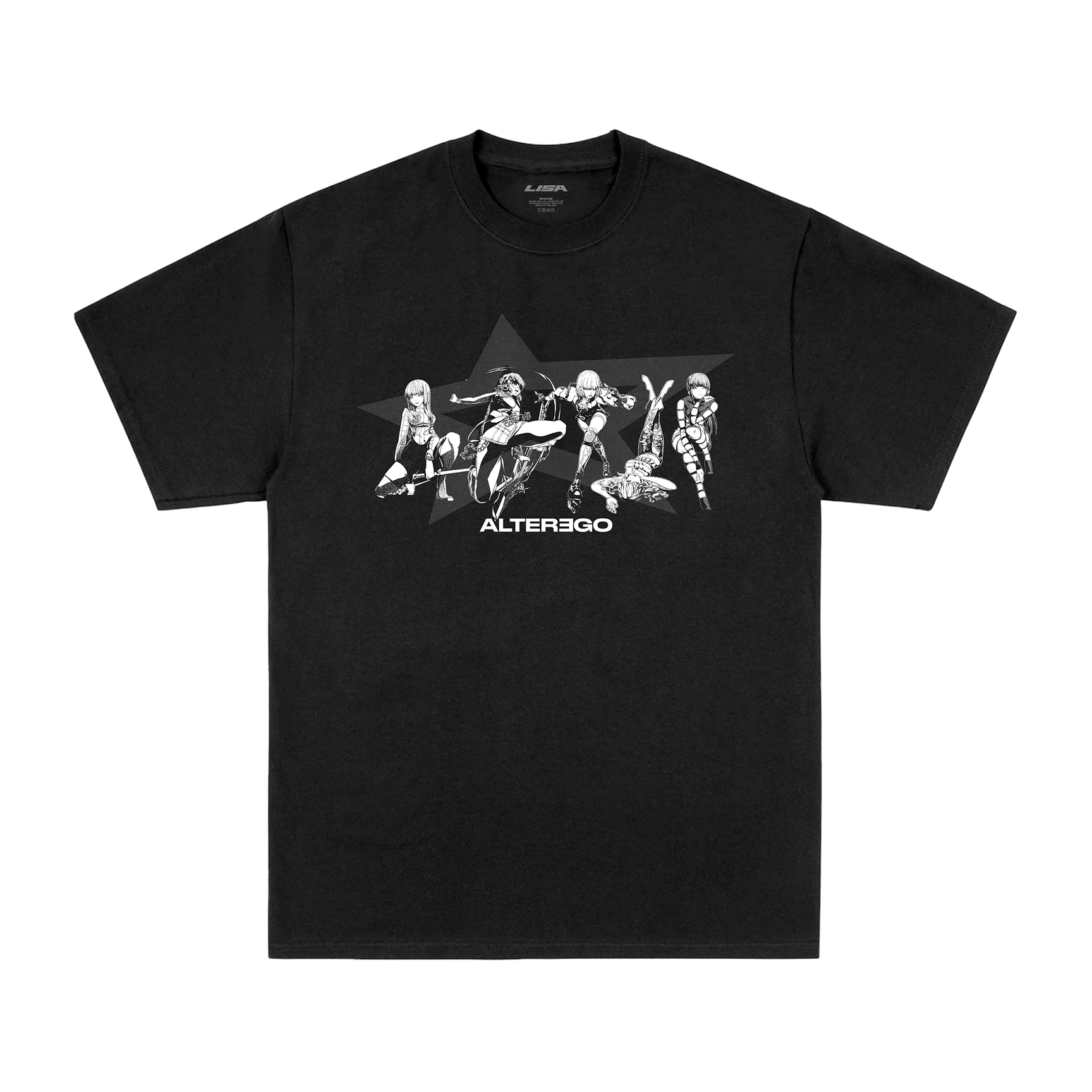 APPAREL – Lisa Official Thailand Store